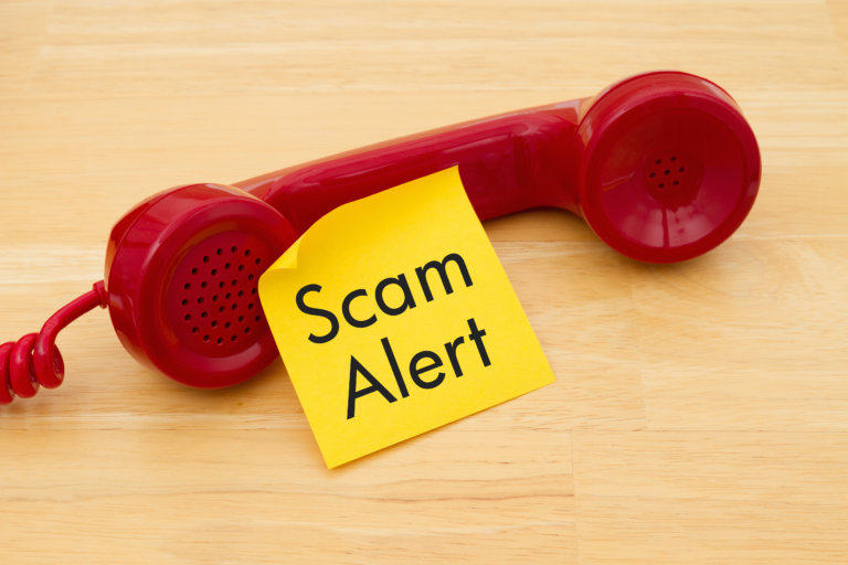 Beware of scam phone calls - Harney District Hospital Beware of scam phone calls - Harney District Hospital