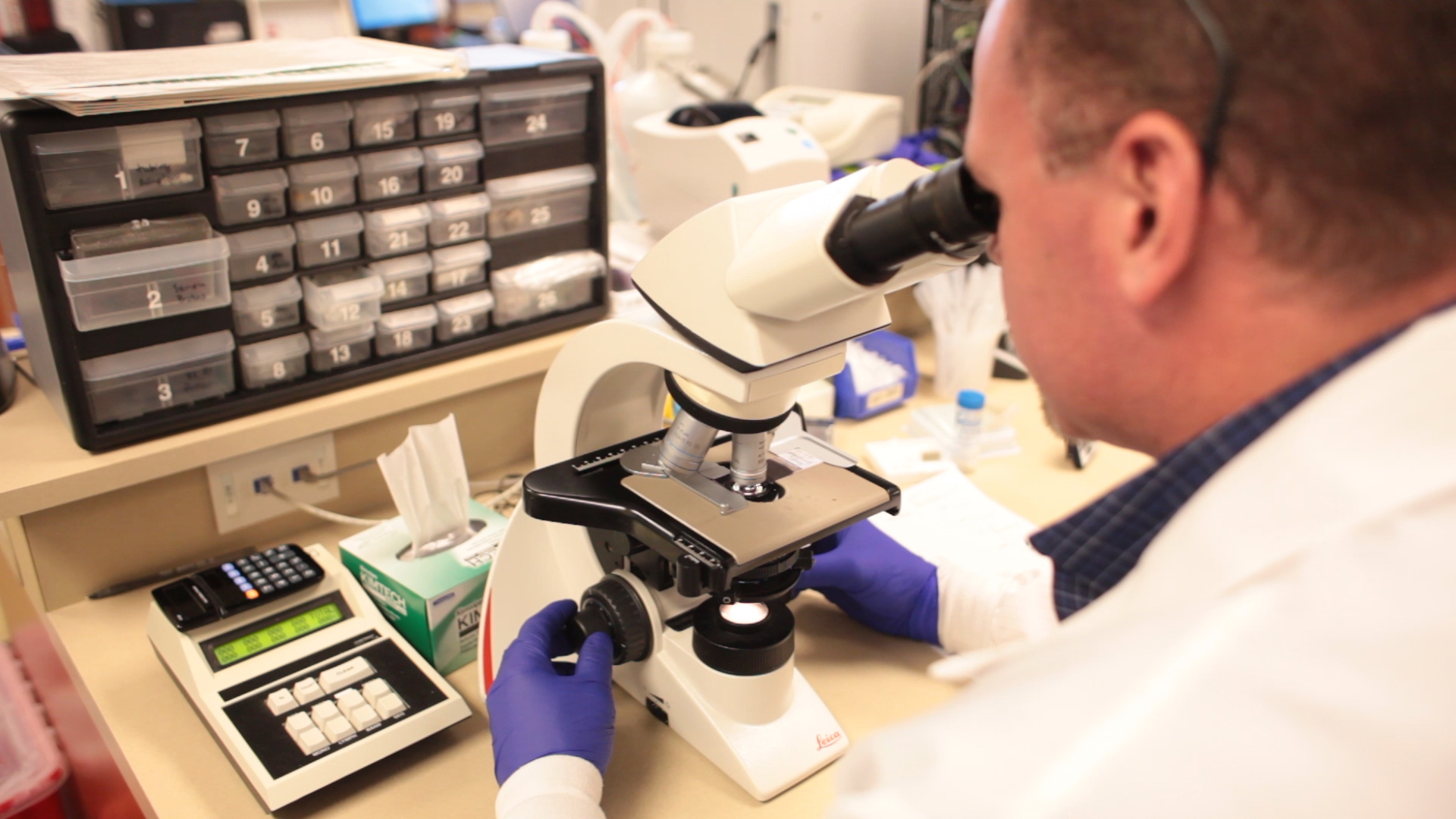 Clinical Laboratory - Harney District Hospital