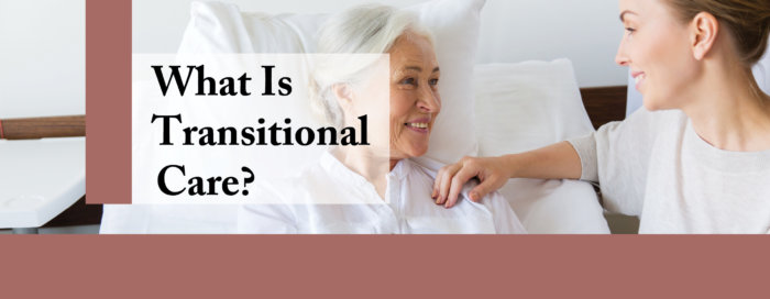 What Is Transitional Care? - Harney District Hospital