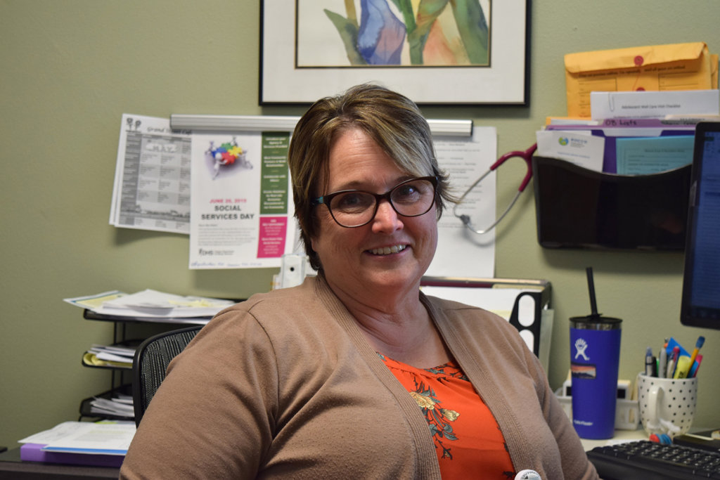 Meet Your Caregivers: Annette Thomas – Medical Assistant, Specialty ...