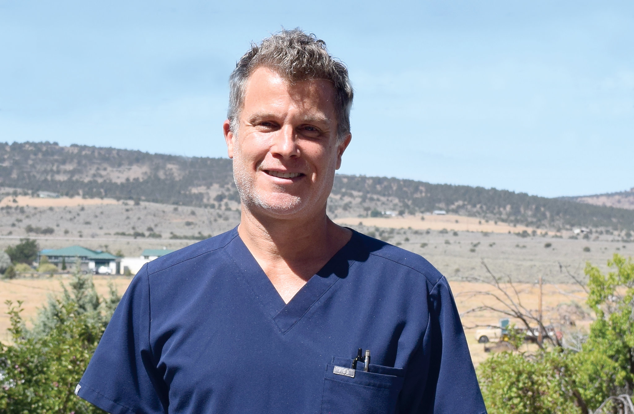 Dr. Homertgen joins HDH Family Care - Harney District Hospital