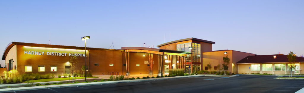 Harney District Hospital is ready to care for you! - Harney District ...