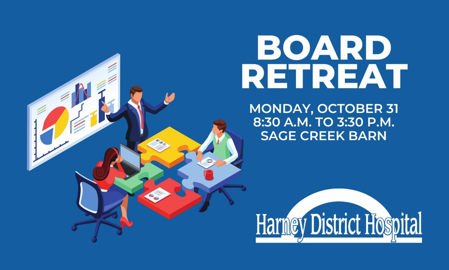 Board Retreat - Harney District Hospital