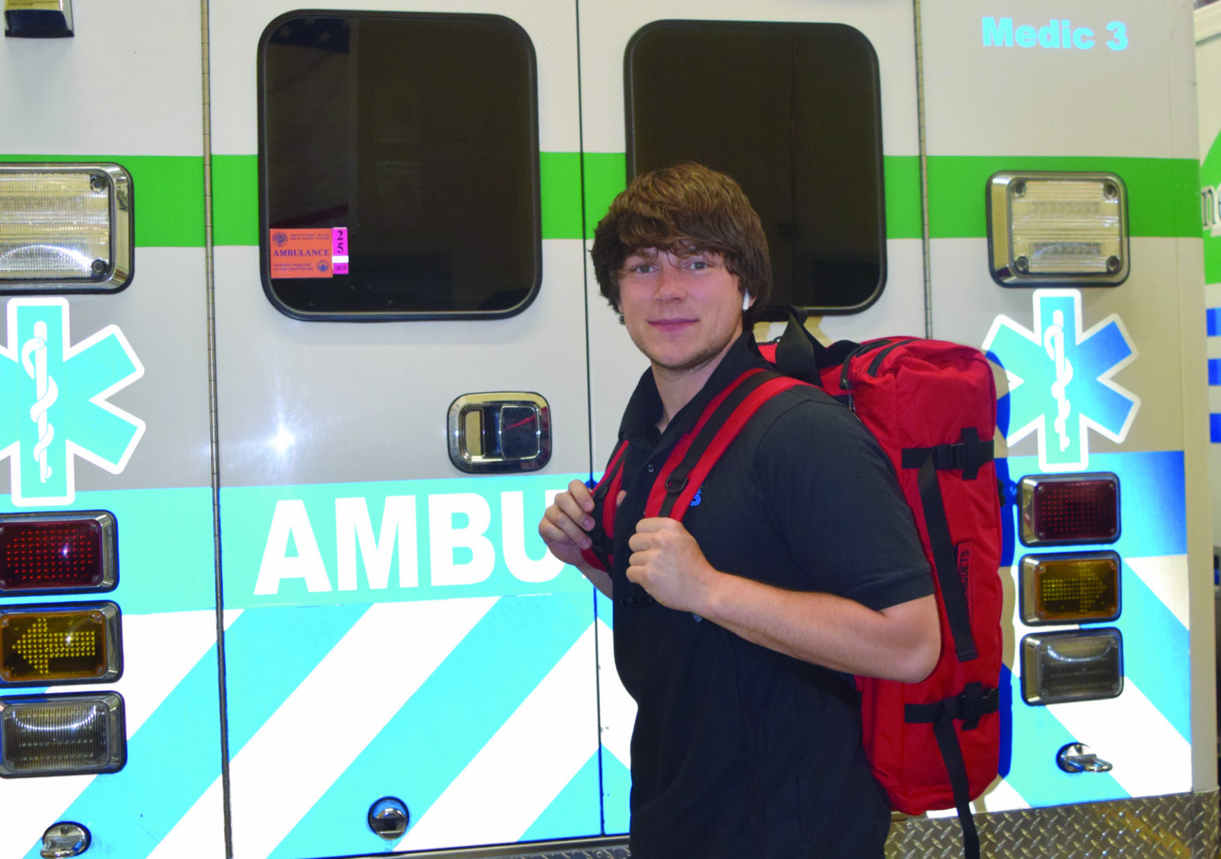 Hospital receives grant for emergency equipment - Harney District Hospital